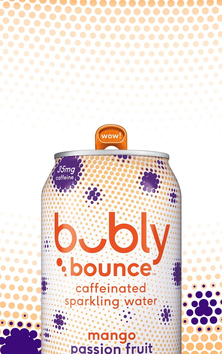 bubly sparkling water