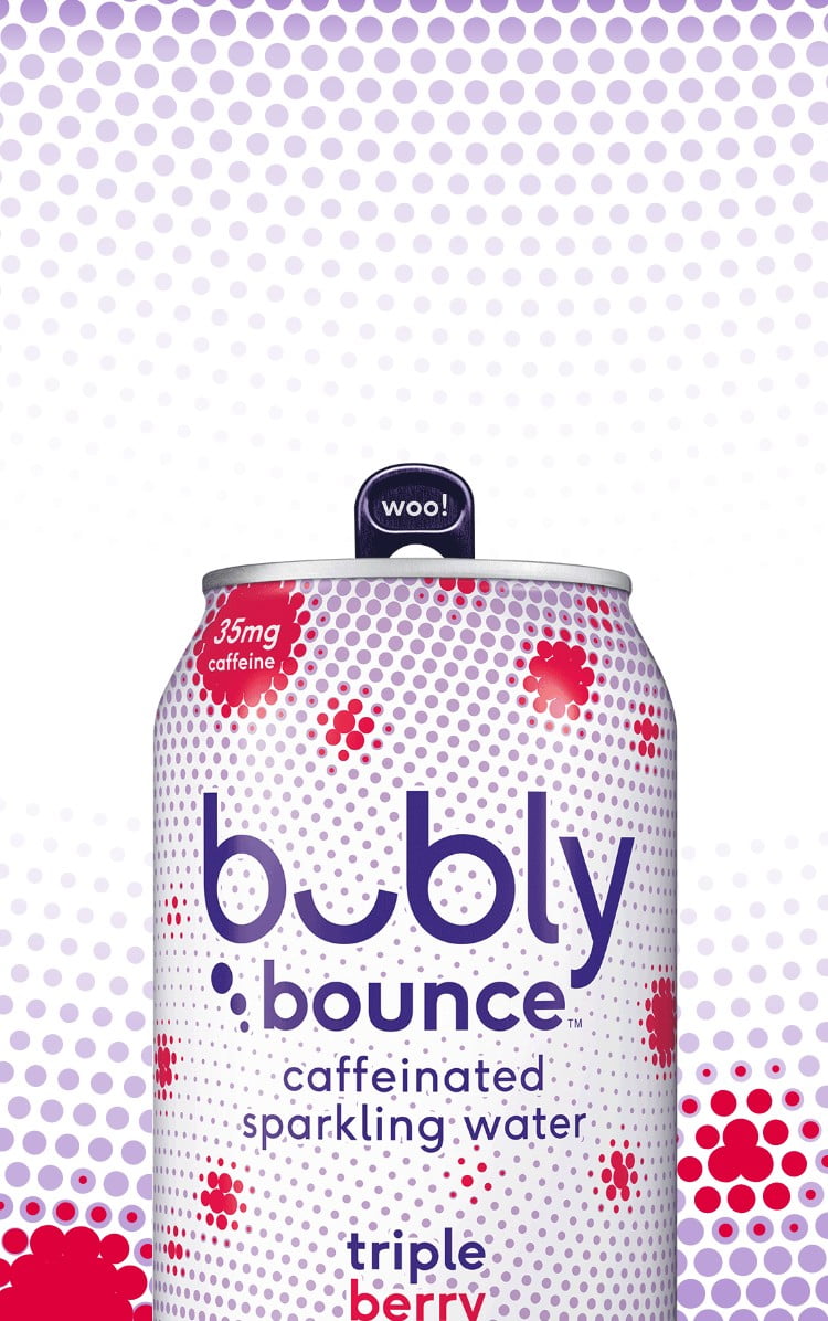 bubly sparkling water